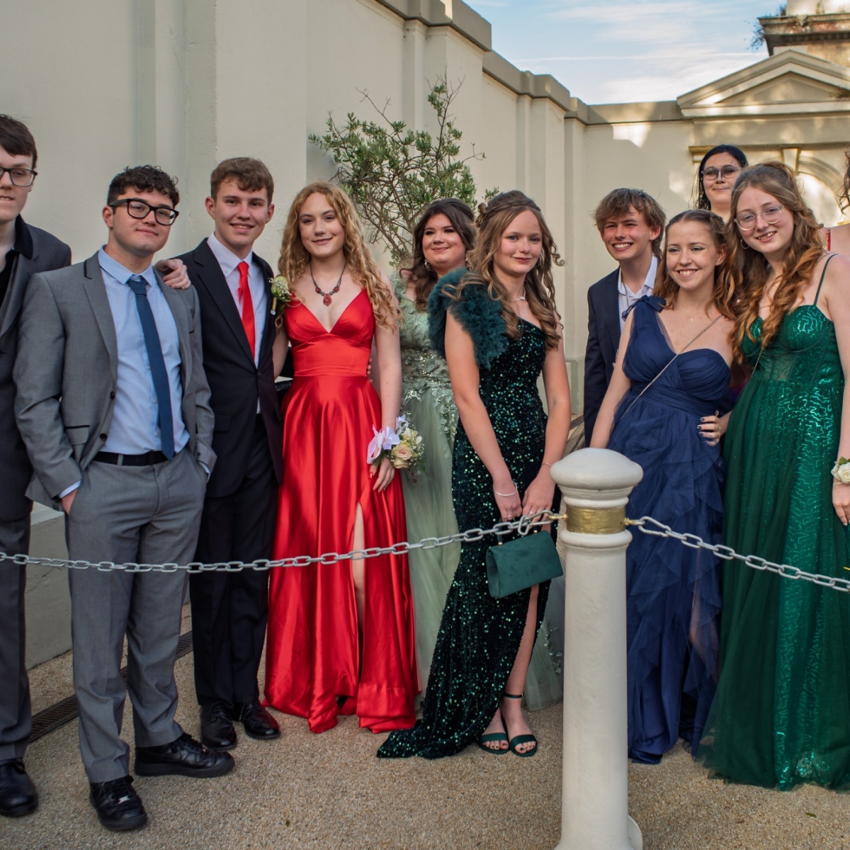 Carisbrooke College - Year 11 Prom 2025