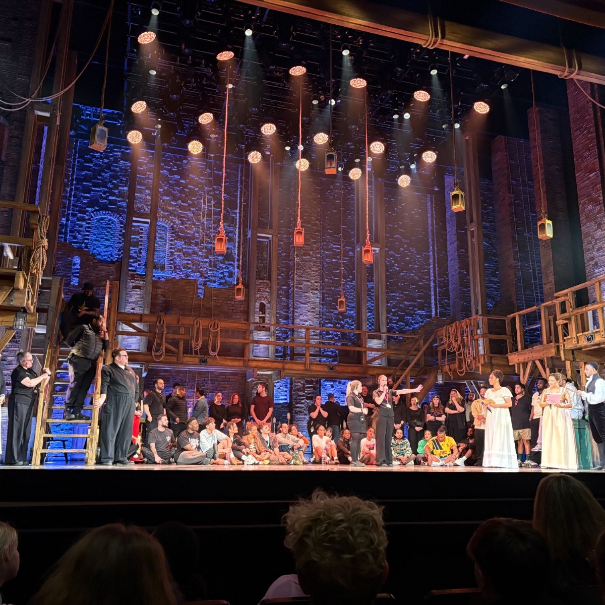 Carisbrooke College - Hamilton at Mayflower Southampton