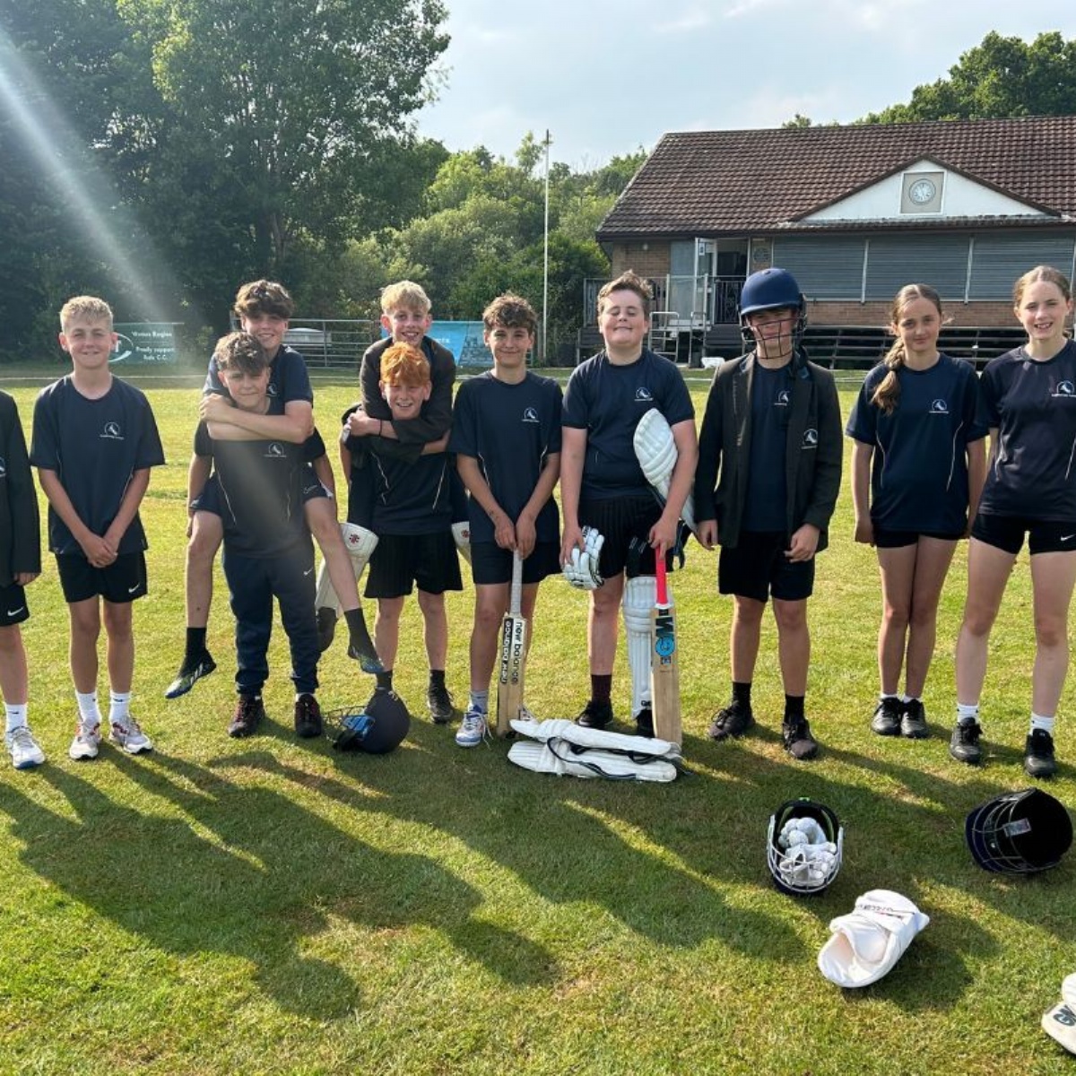 Carisbrooke College - Carisbrooke College U13 vs The Bay – 22 May at ...