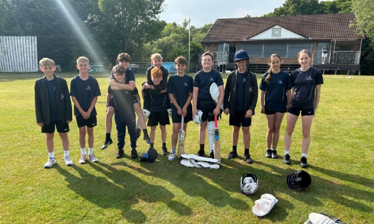 Carisbrooke College - Carisbrooke College U13 vs The Bay – 22 May at ...